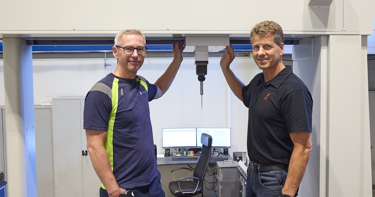 Probeløsninger - Metall-Maskin AS